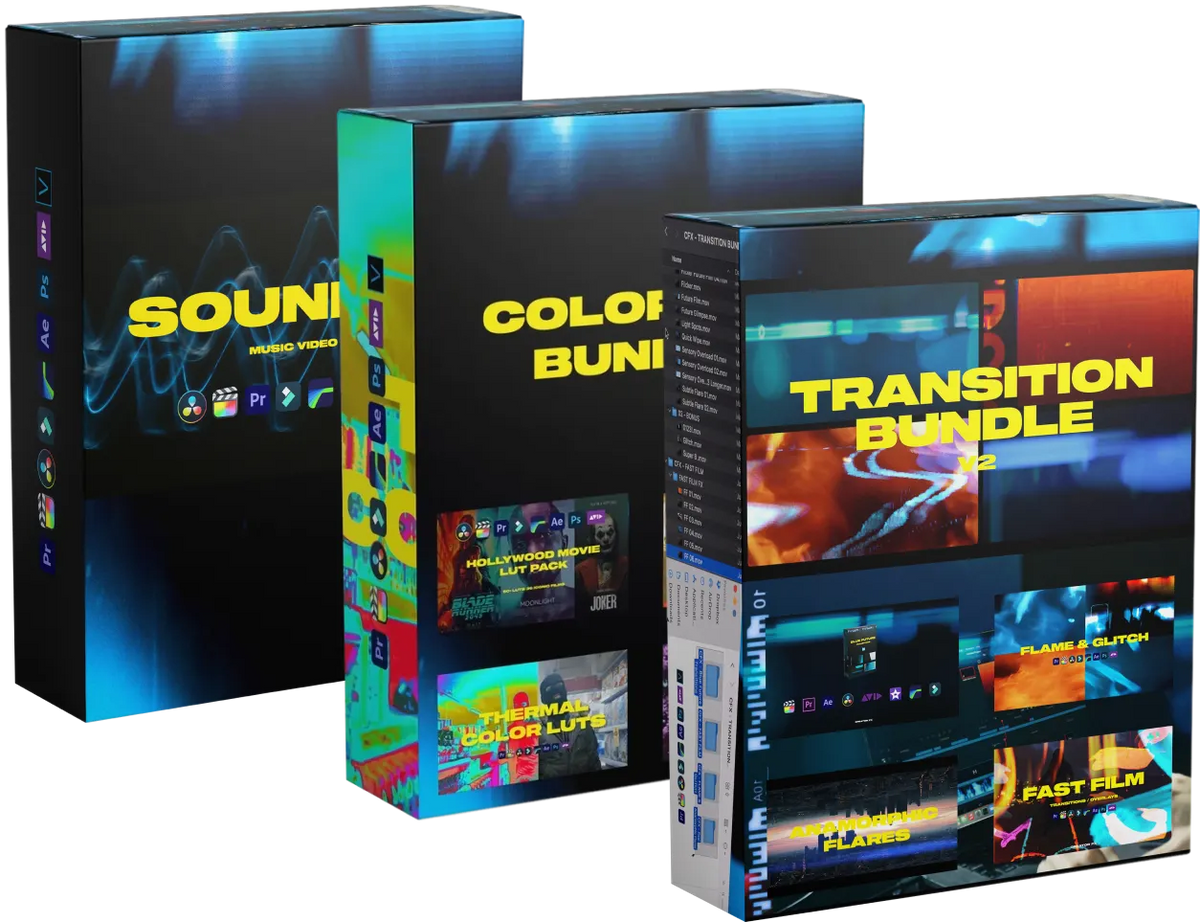 Content Creator Bundle – CREATOR FX