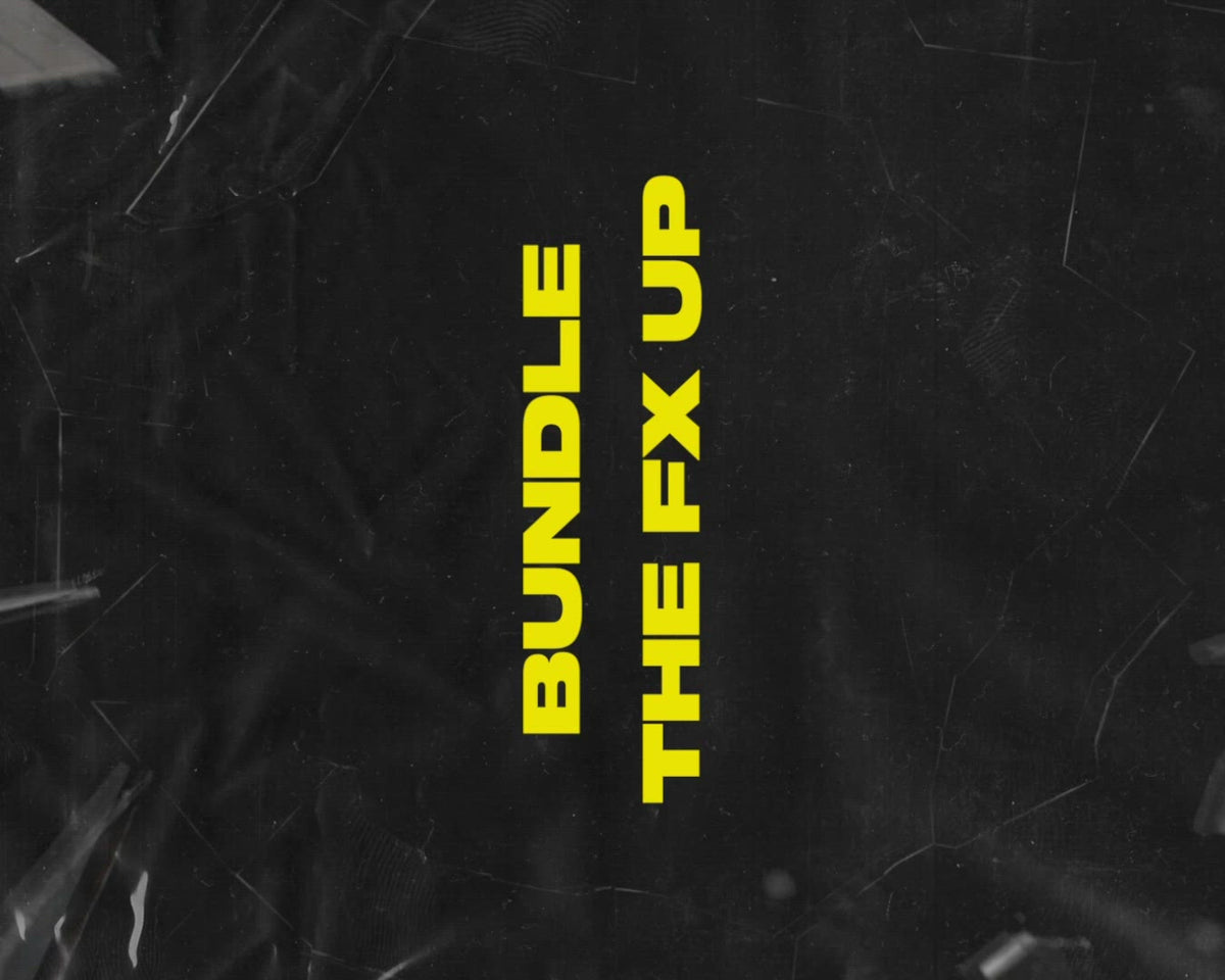 4K Glass Smash Overlay – CREATOR FX