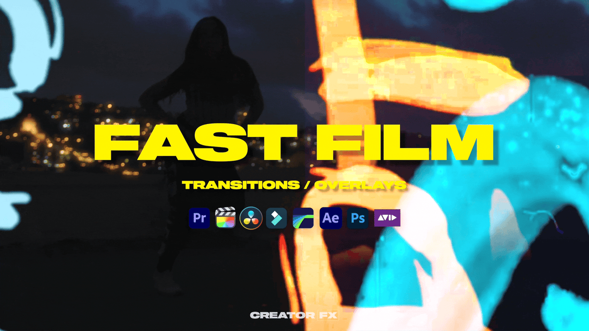 FAST FILM – CREATOR FX