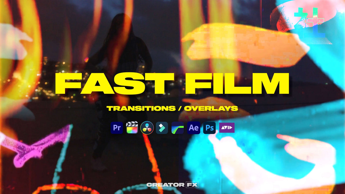 FAST FILM – CREATOR FX