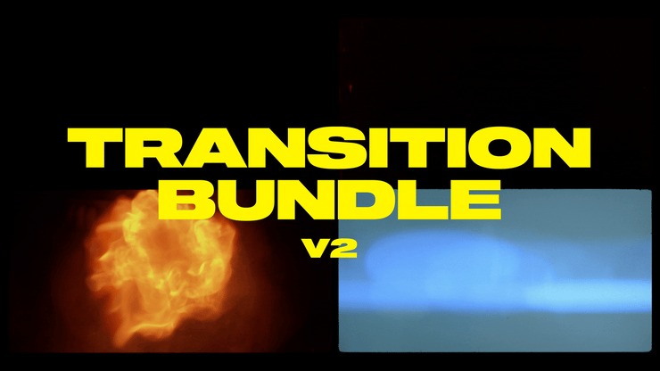 Transition Bundle V2 Creator Fx