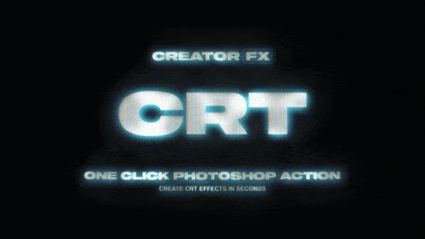 CRT Converter – CREATOR FX